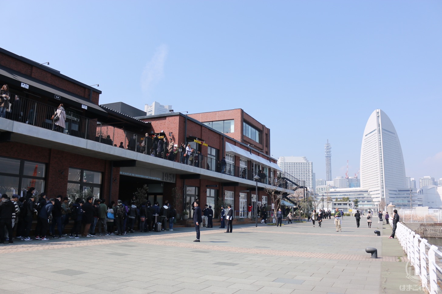 マリン アンド ウォーク ヨコハマ（MARINE & WALK YOKOHAMA） ｜ はまこれ横浜